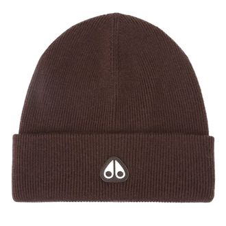 Moose Knuckles Caps & M&uuml;tzen - M&uuml;tze PARNIS - Gr. ONE SIZE - in Braun - f&uuml;r Damen