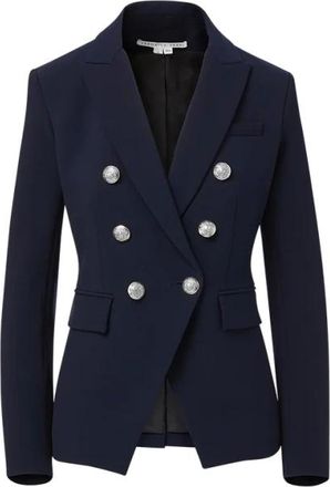 Veronica Beard Femme, Vestes, Bleu, Taille: 42 FR Blazers
