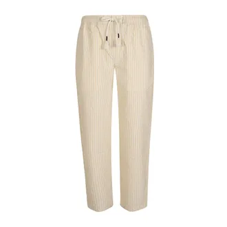 Orlebar Brown Homme, Pantalons, Beige, Taille: W32 Relaxed Pantalons
