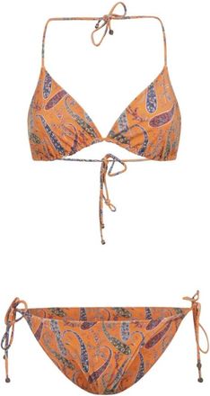 Etro Femme, Maillots de bain, Orange, Taille: 36 FR Wrpb0008.Akh78 Bikini