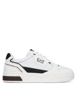 Emporio Armani Sneakers 7X000650 AF23102 MZ021 Wei&szlig;