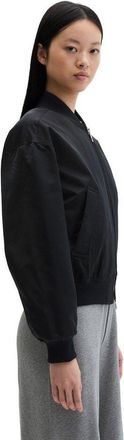 Marc O'Polo Outdoorjacke aus recyceltem Shiny-Polyester-Twill