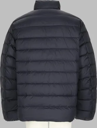 Polo Ralph Lauren Mens Puffer Jacket Colden Blue Recycled Polyester