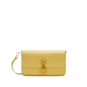 Furla Femme, Sacs, Jaune, Taille: ONE Size Sac Iride