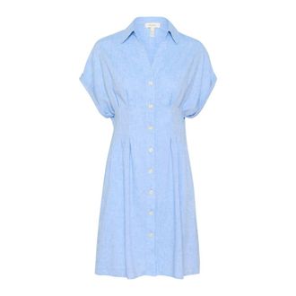 Part Two Femme, Robes, Bleu, Taille: 42 FR Robe RiannaPW
