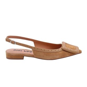 Bibi Lou Femme, Chaussures, Brun, Taille: 38 EU Cabazon