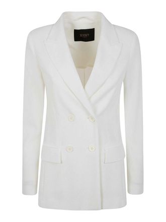 Seventy Veste Casual - Blanc
