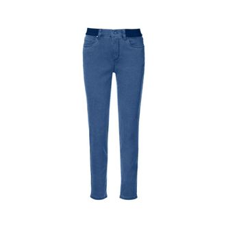 Anna Montana Straight Leg Jeans - - Jeans - Damen - Grau - 2XL
