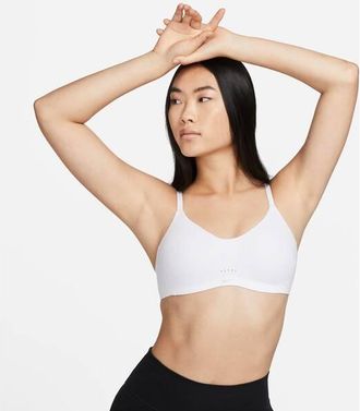 Nike Damen Top Alate Minimalist Light-Support Padded Sports Bra
