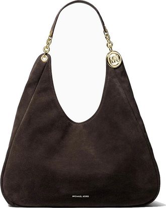 Michael Kors Sac Port&eacute; &Eacute;paule - Marron