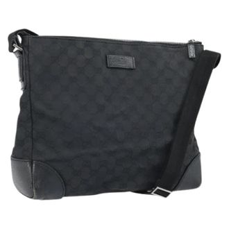 Gucci Pre-owned Vintage Schultertasche - - Pre-owned - Damen - Schwarzk - ONE SIZE