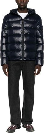Peuterey Homme, Vestes, Bleu, Taille: L Winter Vestes