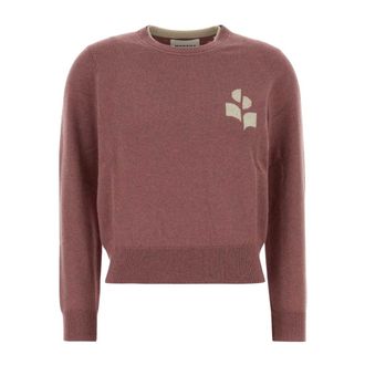 Isabel Marant Lanta Pullover - - Knitwear - Damen - Rosa - M