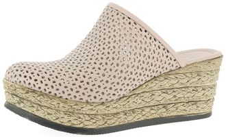 Andrea Conti Damen Pantolette, Rose, 40 EU