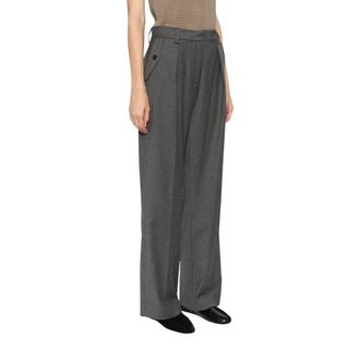 Antonelli Femme, Pantalons, Gris, Taille: 42 FR Salice 909