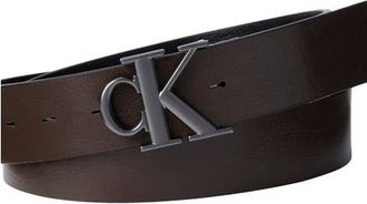 Calvin Klein Ceinture en cuir de vache