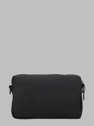 HUGO BOSS Mens Shoulder Bag Stenson Black Recycled Polyamide