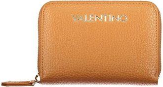 Mario Valentino Femme, Accessoires, Brun, Taille: ONE Size Portefeuille