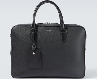 Tom Ford Aktentasche Elliot aus Leder