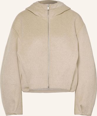 OPUS Jacke Halenso beige