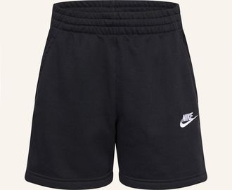 Nike Sweatshorts New Sportswear Club schwarz