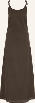Sams&oslash;e & Sams&oslash;e Sams&oslash;e Sams&oslash;e Kleid Sasingy braun