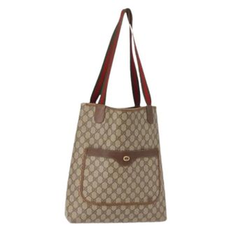 Gucci Damen, Pre-Owned, Beige, ONE SIZEGr&ouml;&szlig;e