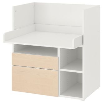 IKEA SM&Aring;STAD Schreibtisch