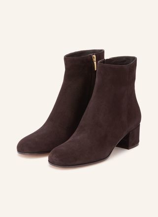 Gianvito Rossi Stiefeletten braun