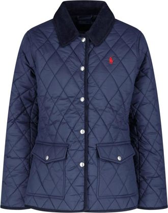 Polo Ralph Lauren Quilted Jacket Barn