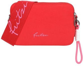 Fritzi Aus Preußen Fritzi aus Preußen sac à épaule bandoulière Lea Cross Bag Red rouge