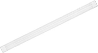 Telefunken Led Unterbauleuchte 120 Cm, Led Deckenlampe Keller, Led Leiste K&uuml;chenschrank, Werkstattlampe, Neutralwei&szlig;es Licht, 50 W, 5500 Lm, Wei&szlig;