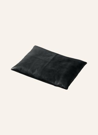 Cinas Cinas Kissen Rib schwarz