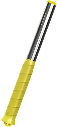 Generic Badmintonschl&auml;ger-Schwingtrainer - Rutschfeste, Komfortable Griffhilfe Aus Edelstahl | Schwungtrainingsstange Zur Verbesserung Der Technik, Gleichgewi