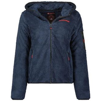 Canadian Peak Ulebeak Lady - Polaire Fine Femme Chaude Fermeture Zip - Veste Automne Hiver Printemps Chaud Femmes - Longues Manches Vetement Pull Fourrure Doux Conf