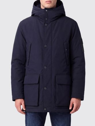 Stone Island Parka Ghost en tissu technique imperm&eacute;able avec capuche