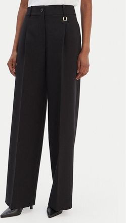 Joop Stoffhose Paris2 30100442 Schwarz Regular Fit