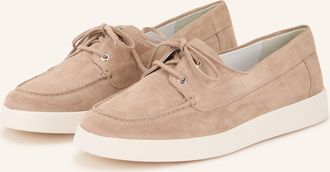 H&ouml;gl Schn&uuml;rer beige
