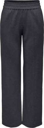 Only Damen Onlpoptrash-Suki Life Mw Pant PNT Noos, Blue Graphite, XXS / 30L
