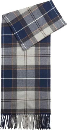 Barbour Galingale Tartan Schal - - Accessories - unisex - Grau - ONE SIZE