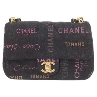 Chanel Pre-owned Schultertasche - - Pre-owned - Damen - Schwarzk - ONE SIZE