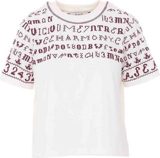 Sea New York T-Shirt - Blanc