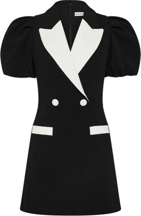 Rebecca Vallance Femme, Robes, Noir, Taille: 36 FR Emma Mini Dress