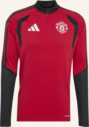 adidas Manchester United 26/27 Tiro Trainingsoberteil rot