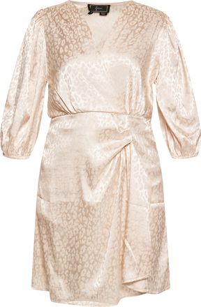 Faina Kleid Damen Creme