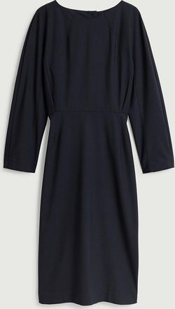 SOEUR ROBE JULIA DARK NAVY