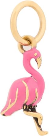 Chlo&eacute; Femme, Accessoires, Multicolore, Taille: ONE Size Flamingo Charm