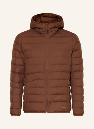 Mammut Mammut Daunenjacke Waymarker braun