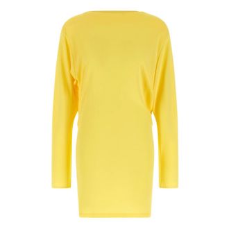 Jacquemus Damen, Blusen & Hemden, Gelb, XSGr&ouml;&szlig;e