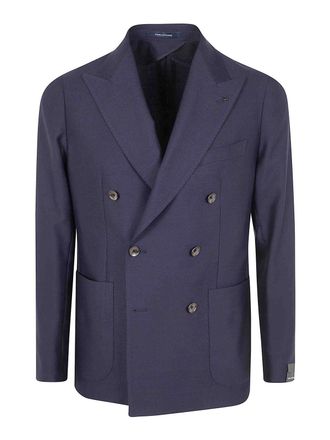 Tagliatore Veste Casual - Bleu